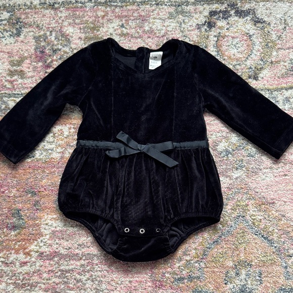 kate quinn | One Pieces | Kate Quinn Velour Bubble | Poshmark
